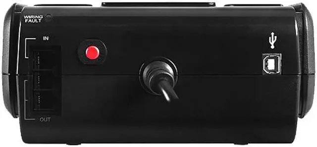 CyberPower TAA Compliant CP750LCDTAA Intelligent LCD 750VA/420W Desktop ...