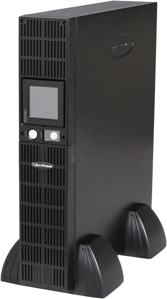 CyberPower Smart App LCD OR2200LCDRT2U Smart App LCD UPS - Newegg.ca