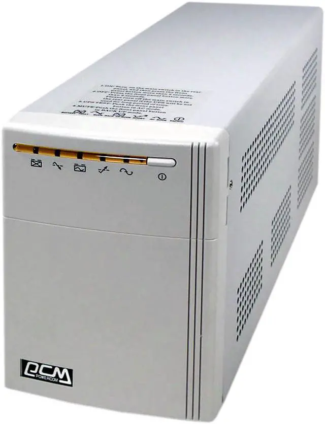 Powercom King Pro KIN-1200AP UPS - Newegg.com