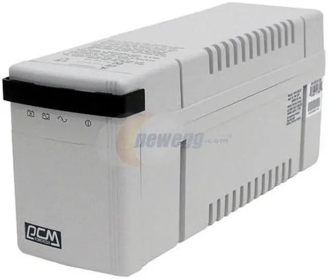 Powercom KING CS KIN-625CSU UPS - Newegg.com