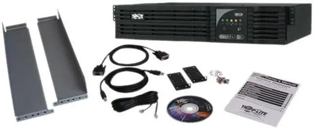 TRIPP LITE SmartPro SMART1500RM2U Smart Pro Rack/Tower UPS - Newegg.ca