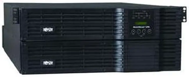 TRIPP LITE SU8000RT4U SmartOnline Hot-Swappable Modular UPS System ...
