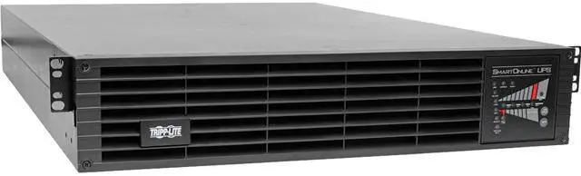 Tripp Lite SmartOnline 120V 3 kVA 2.7 kWatts On-Line Double-Conversion ...