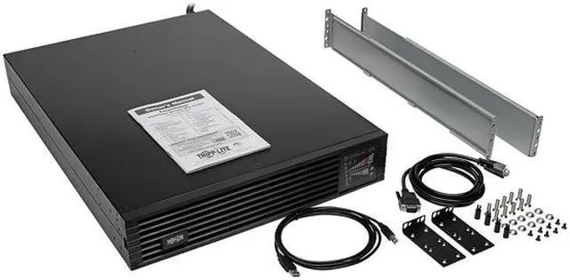 Tripp Lite SmartOnline 120V 3 kVA 2.7 kWatts On-Line Double-Conversion ...