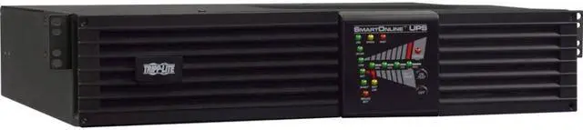 TRIPP LITE SmartOnline SU3000RTXL2U Expandable 2U Rack / Tower UPS ...
