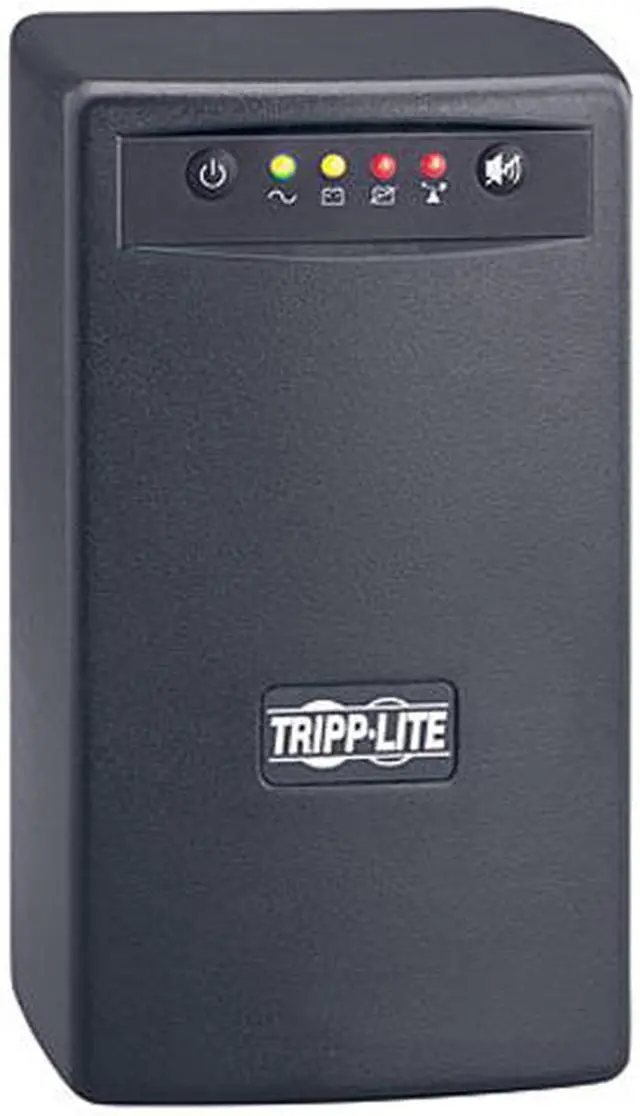 Tripp Lite SMART5500USBTAA Smart Pro 500 VA 300 Watts 6 Outlets Tower ...