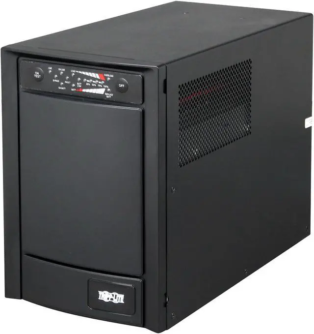 Refurbished: TRIPP LITE SU1000XLA Smart Online Expandable Tower UPS ...