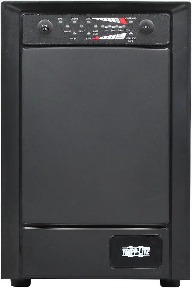 Refurbished: TRIPP LITE SU1000XLA Smart Online Expandable Tower UPS ...