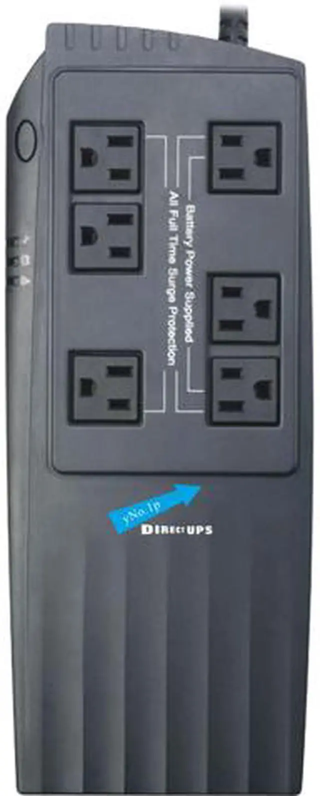 Open Box: DirectUPS XP600 UPS - Newegg.com