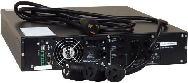 Liebert GXT4-3000RT208 UPS - Newegg.com