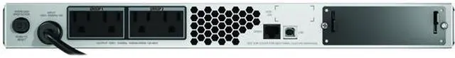 APC Smart-UPS SMT1500RM1U UPS - Newegg.com
