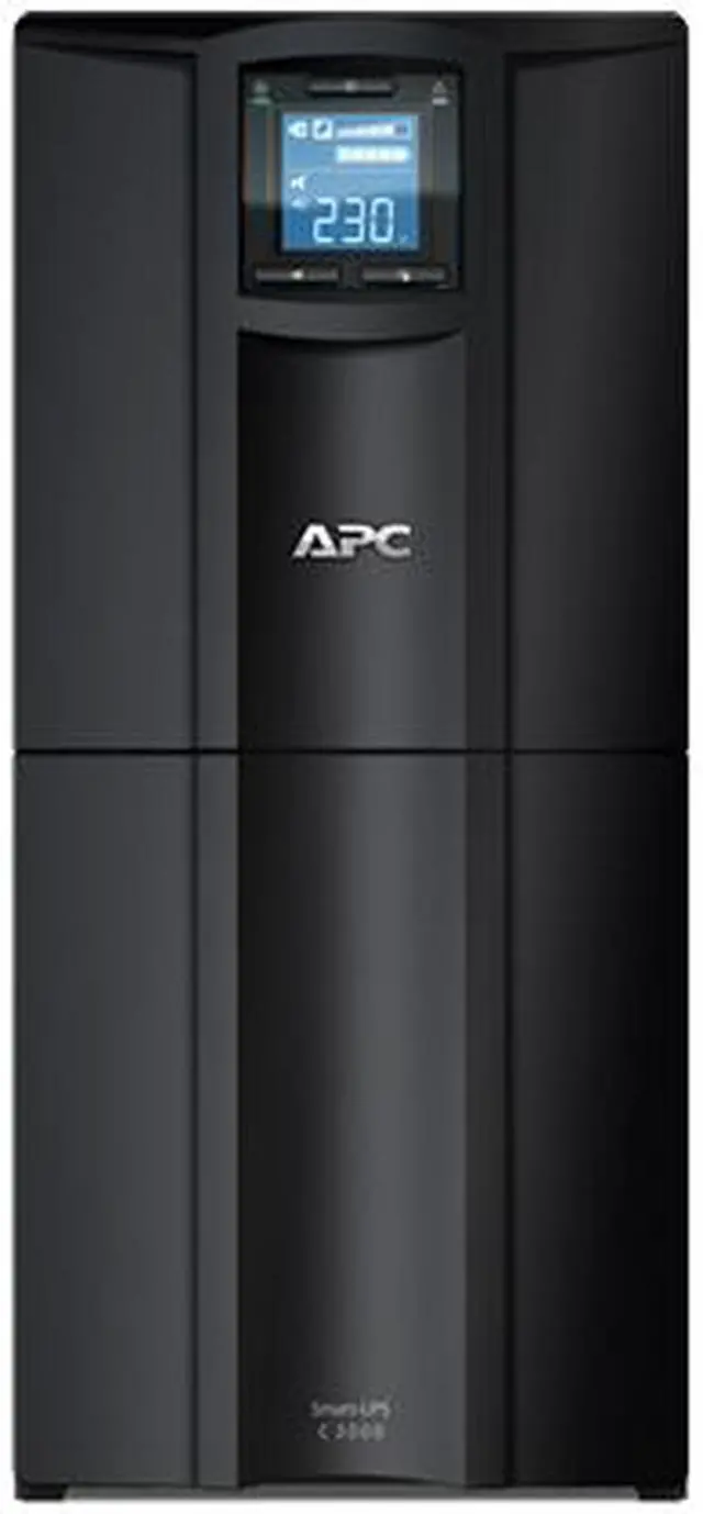 APC Smart-UPS SMC3000I UPS - Newegg.com