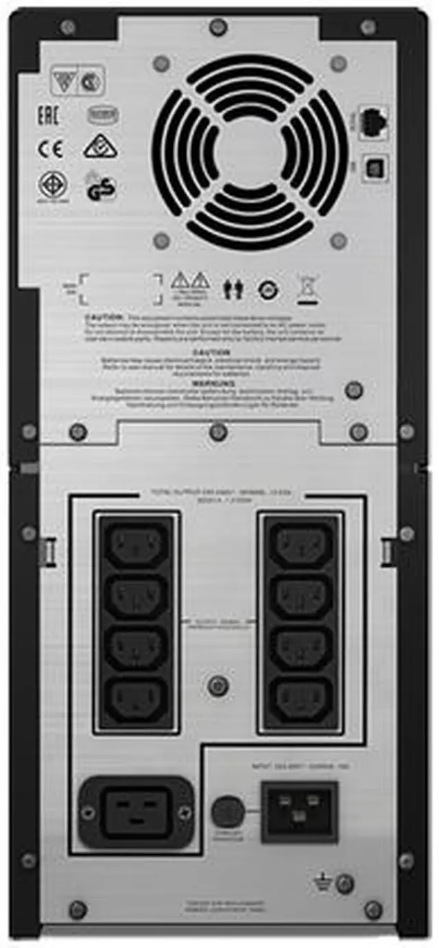 APC Smart-UPS SMC3000I UPS - Newegg.com