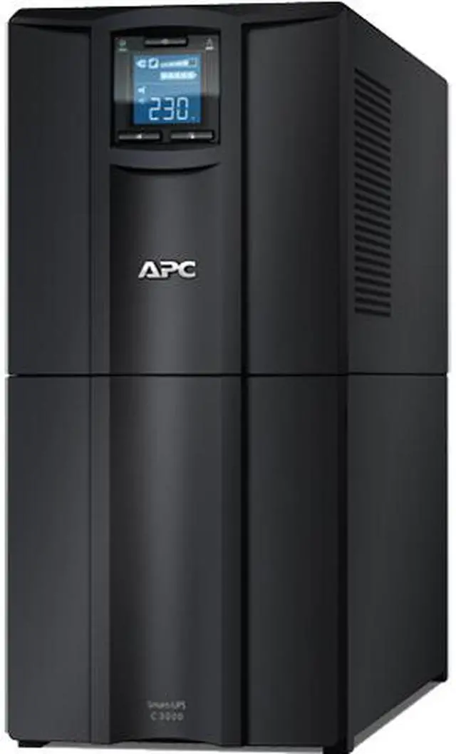 APC Smart-UPS SMC3000I UPS - Newegg.com