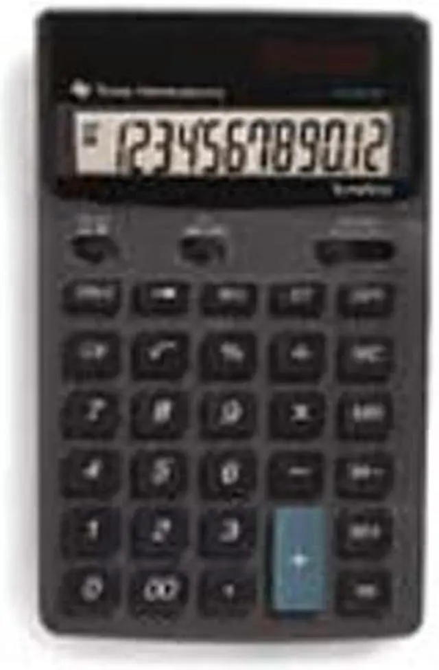 Texas Instruments TI5018 Calculator - Newegg.com