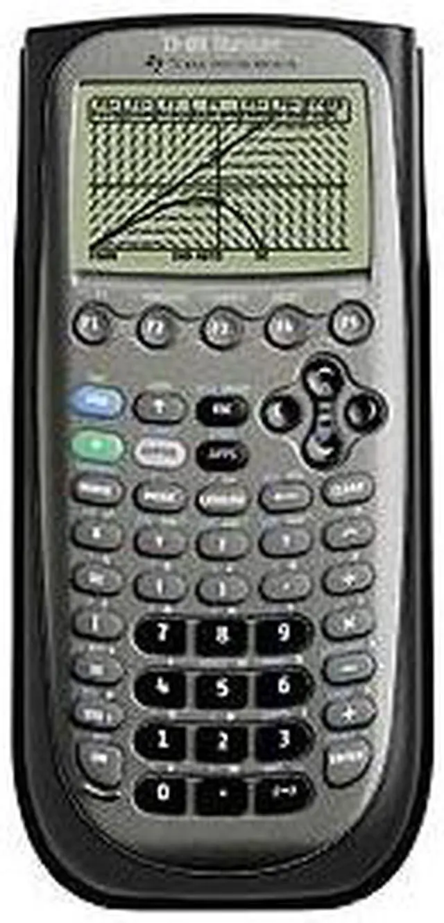 Texas Instruments TI89TIVSC ViewScreen calculator for use with the same ...