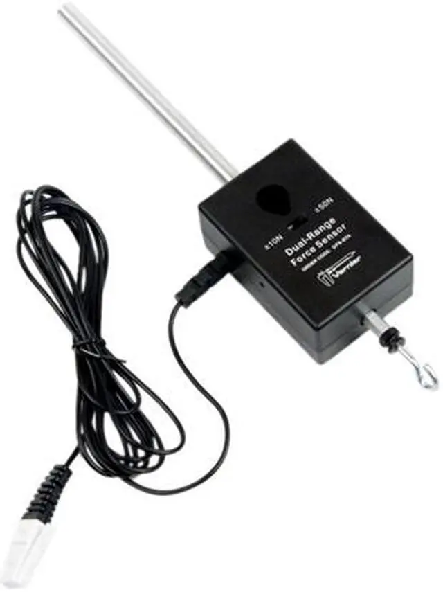 Vernier Software DFS-BTA Dual-Range Force Sensor - Newegg.com