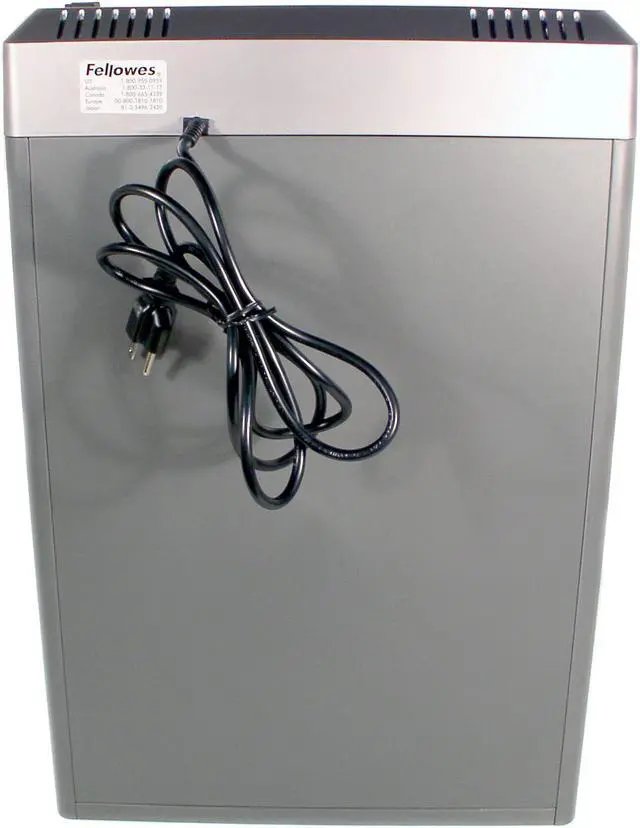Fellowes PS80C-2 (36180) Shredder - Newegg.com