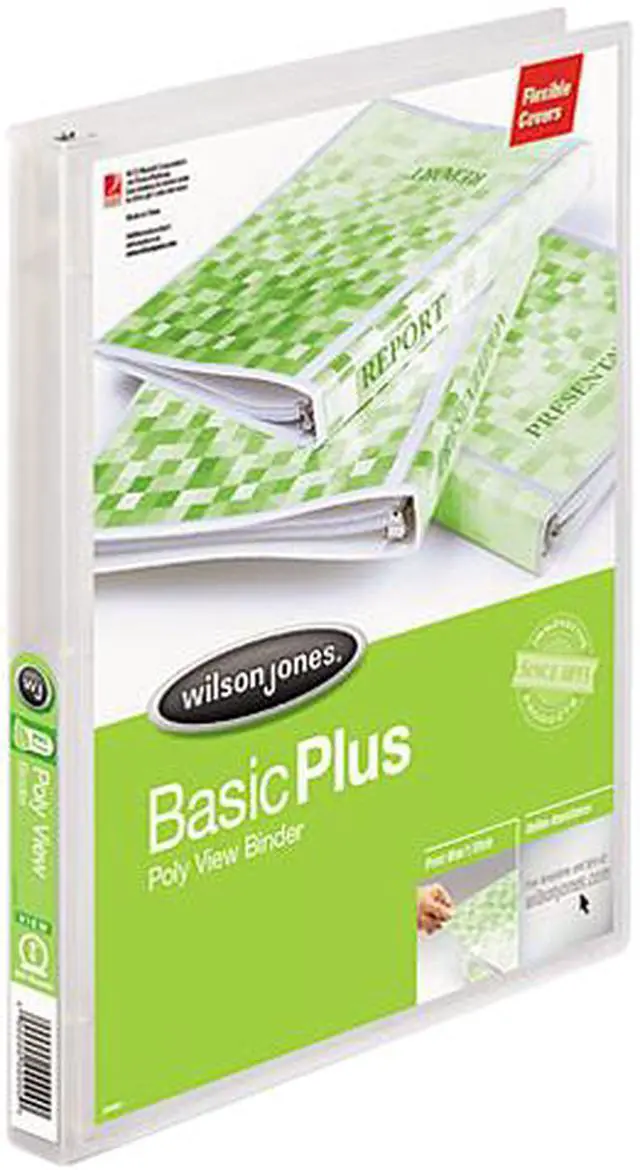 Wilson Jones Binders