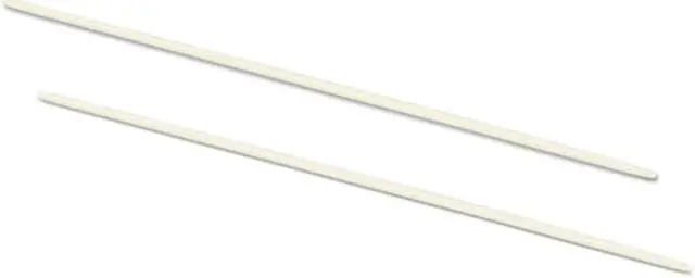 Acco 50104 Data Flex 8-1/2 Nylon Posts For Top/Bottom Loading Binders ...