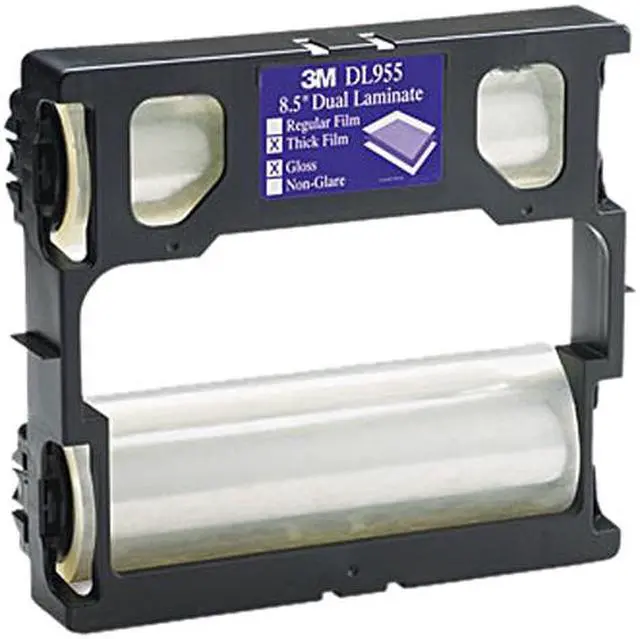3M DL955 Scotch Laminate & Adhesive Transfer Refills, Laminating Pouch ...
