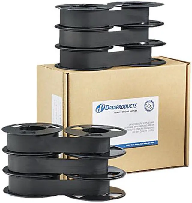 Dataproducts P6800 P6800 Compatible Ribbon, Black - Newegg.com