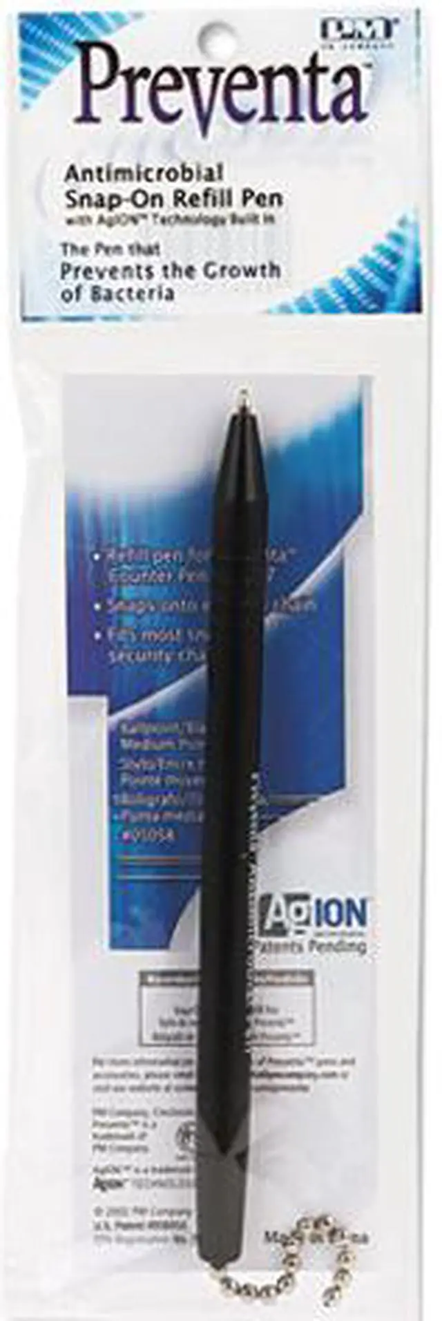 Counter Pens Blue Ink