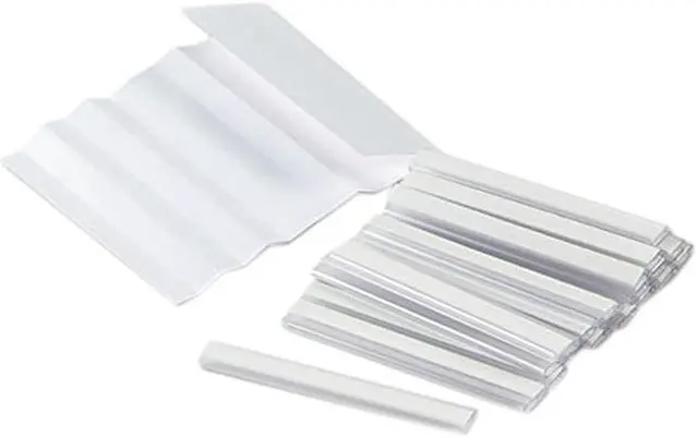 Mayline 90145 Kwik-File Mailflow-To-Go Mailroom System Label Holders ...