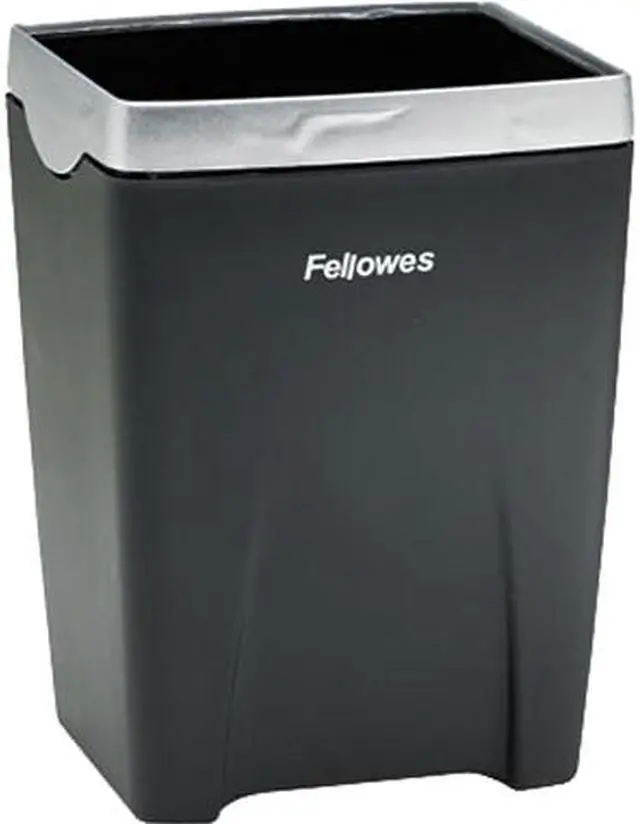 Fellowes 8032301 Office Suites Divided Pencil Cup, Plastic, 3 1/16 x 3 ...