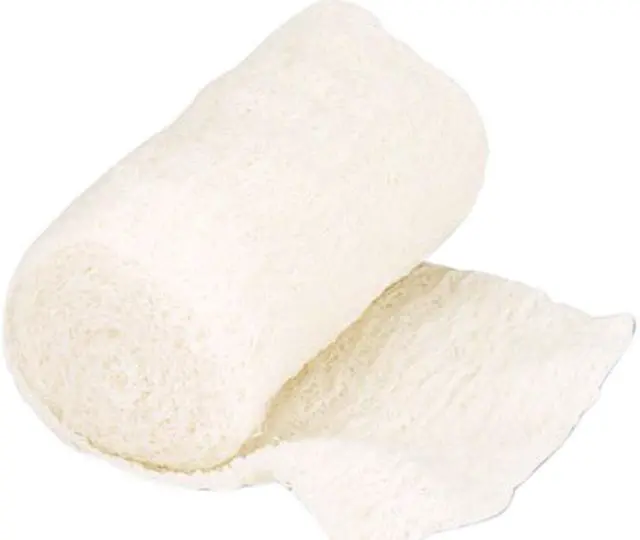 Medline NON25865 Bulkee II Gauze Bandages, 4.5 x 4.1 Yds, Sterile, 100 ...