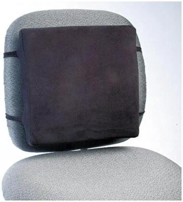 Rubbermaid Commercial 91060 Back Perch w/Fleece Cover, 13w x 2-3/4d x ...