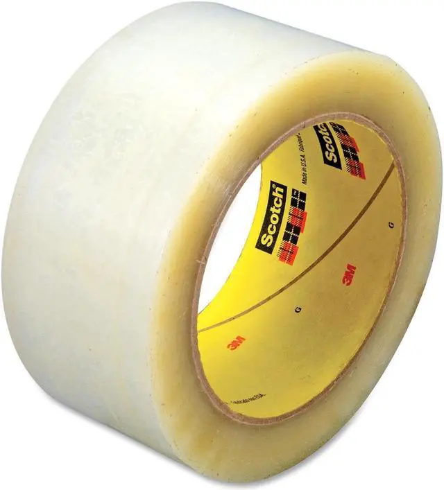 Scotch 35548X50 355 Box Sealing Tape - Newegg.com