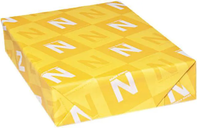 07121 Classic Crest Stationery Writing Paper, 24-lb., 8-1/2 x 11 ...