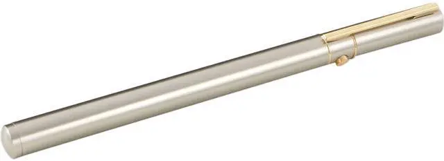 Quartet MP-1350Q Executive Laser Pointer, Class 3A, Projects 500 yds, Matte Silver - Newegg.com