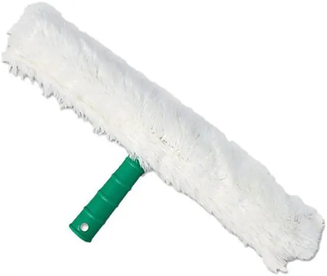 Unger UNG WC350 14" Original Strip Washer with Green Nylon Handle ...