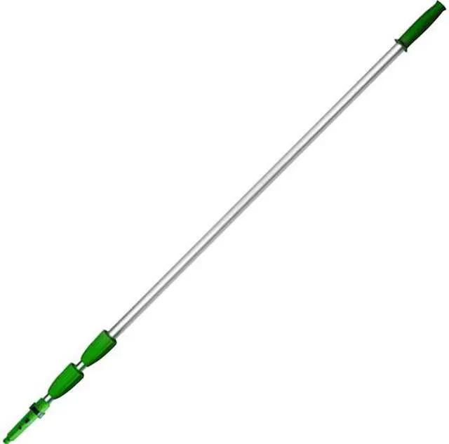 Unger ED550CT Pole, 3-Section, OPTI-LOC, 18' - Newegg.com