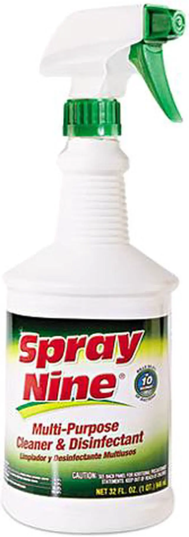 Spray Nine ITW-26832 Multipurpose Cleaner, 32oz Bottle - Newegg.com