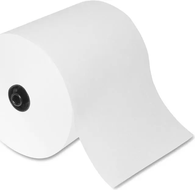 Georgia Pacific 89420 enMotion Paper Towels, 700' x 8.25, White, 6 ...