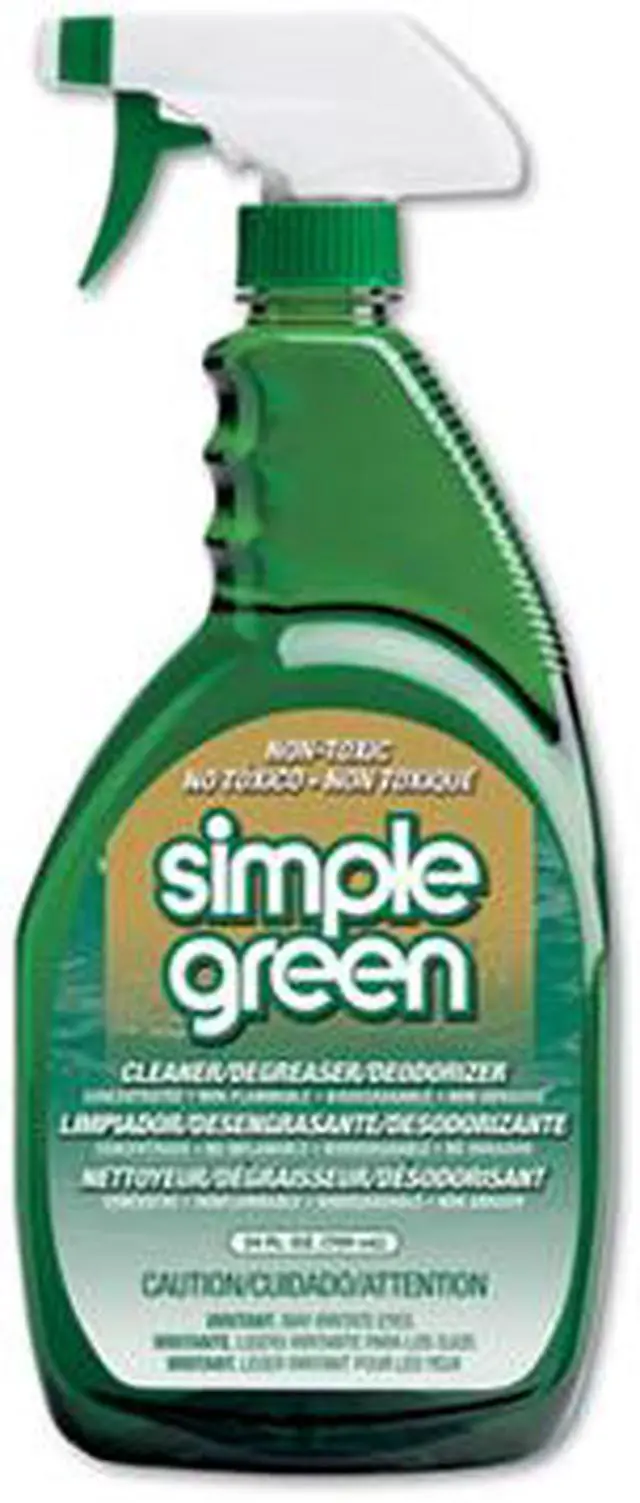 simple green 13012 Simple Green Concentrated Cleaner, 24 oz. Bottle ...