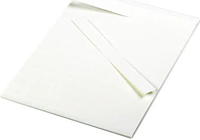 Magna Visual DC-20W Data Cards for Magnetic Card Holders, White, 10 8-1 ...
