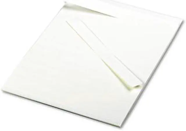 Magna Visual DC-20W Data Cards for Magnetic Card Holders, White, 10 8-1 ...