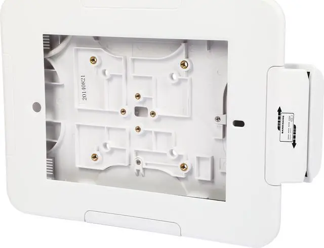 nClose NC-1005-NMI-W Apple iPad Enclosure - NMi iProcess - Newegg.com