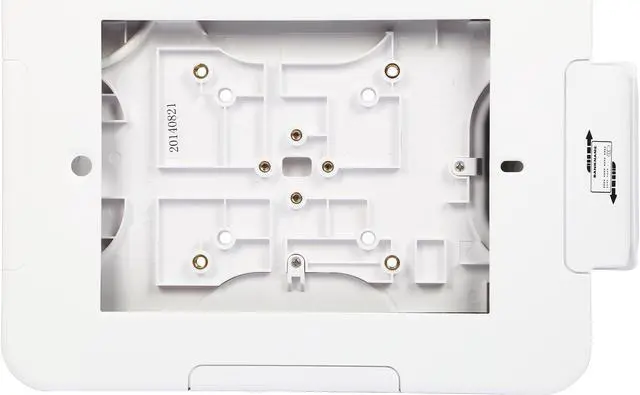 nClose NC-1005-NMI-W Apple iPad Enclosure - NMi iProcess - Newegg.com