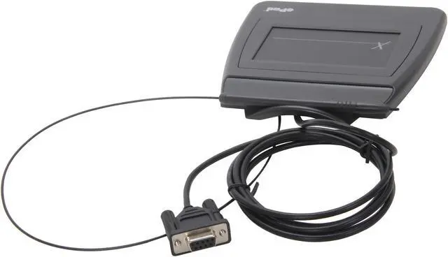 ePadLink VP9701 ePad Signature Capture Pad - Serial with Integrisign ...