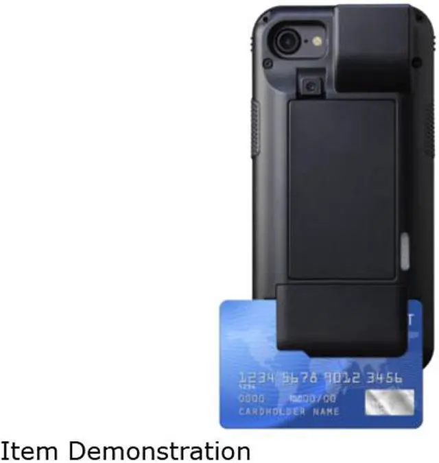 Infinite Peripherals CS-LP7IF Flex Case for Linea Pro 7i Scanner ...