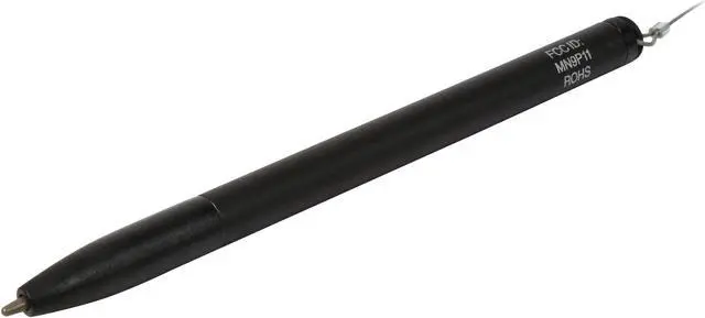 Topaz P-T111-B Replacement Tether Pen for the Topaz® SignatureGem® 1x5 ...