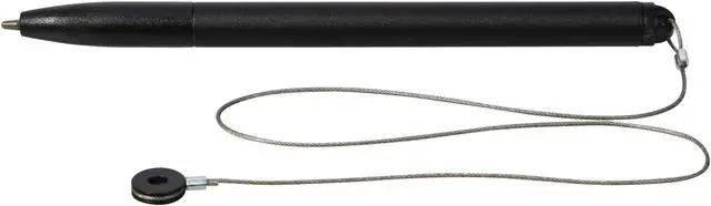 Topaz P-T111-B Replacement Tether Pen for the Topaz® SignatureGem® 1x5 ...