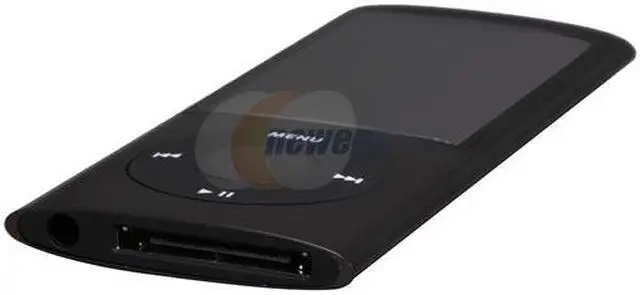 Apple MC031LL/A - iPod nano 8GB - 5th Gen w/ Camera (BLACK) - Newegg.com