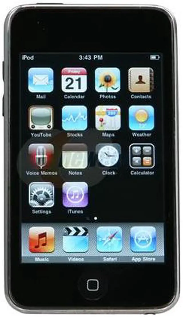 Apple MC086LL/A - iPod Touch 8GB - Newegg.com