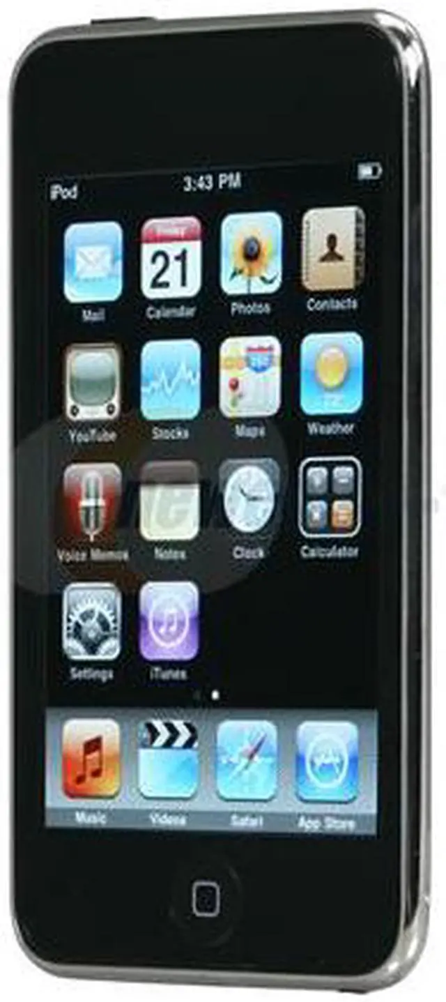 Apple MC086LL/A - iPod Touch 8GB - Newegg.com